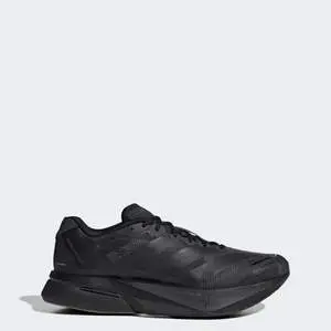 Black adidas Adizero Shoes