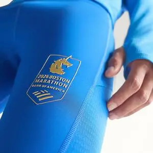 Adidas Boston Marathon 2026 Long Tight