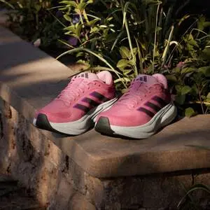 Adidas Response 2 Running Shoes - Pink Fusion / Purple Burst / Bliss Pink