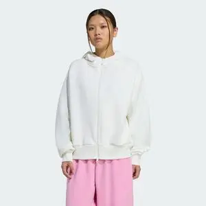 Soft Full-Zip Hoodies for Women