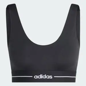 Adidas Hyperglam Light Support Bra - Black