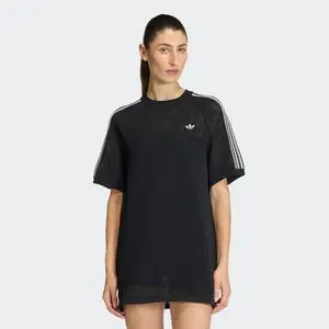 Adidas Knitted Crochet Dress