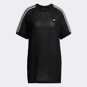 Adidas Knitted Crochet Dress