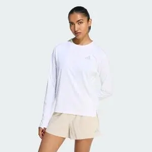 Women's adidas Running Long Sleeve Tops
