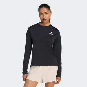 Adidas Casual Performance Tops For Women