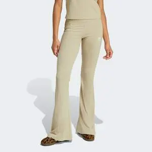 Women's Stretch Flared Trousers