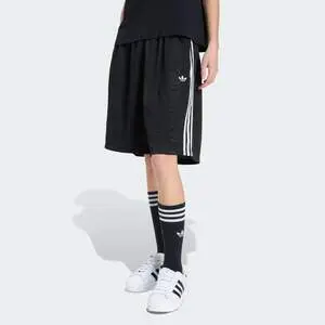 Women's Adidas 3 Stripe Shorts