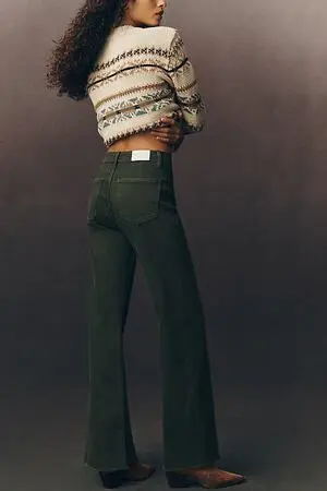 PISTOLA Penny High Rise Wide Leg Jeans
