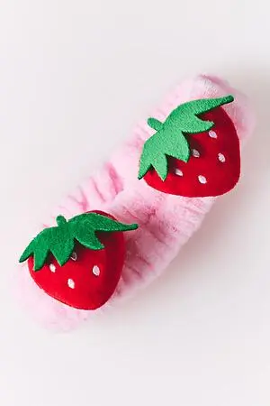 SMUG Spa Headband - Strawberry