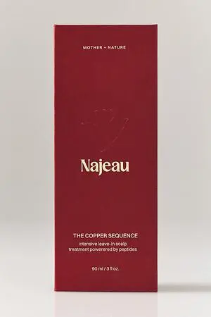 NAJEAU Copper Sequence Leave- Scalp Treatment