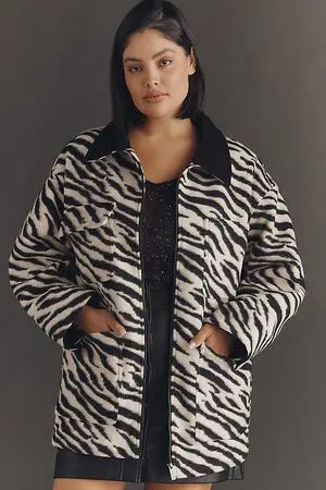 Zebra Print Jackets