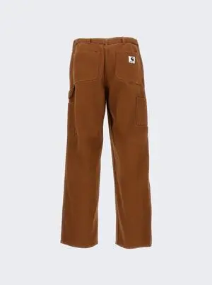 Sacai X Carhartt Wip Duck Pants
