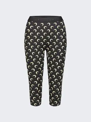 Marine Serre Printed Pants For Women