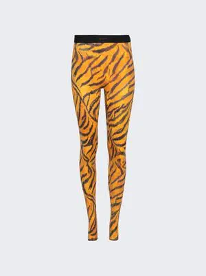 Printed Leggings