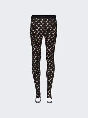 Marine Serre Leggings