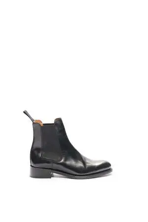 MACIAN Silvia Chelsea Boots - Black