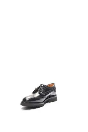 MACIAN Guinevere Brogue Derby Shoes
