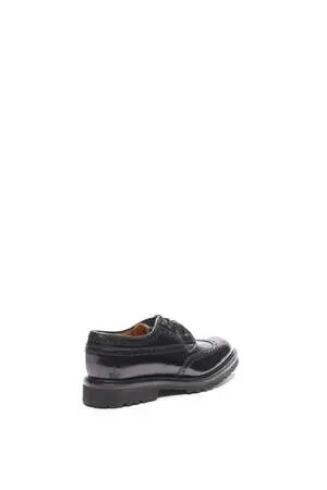 MACIAN Guinevere Brogue Derby Shoes