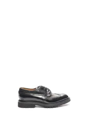 MACIAN Guinevere Brogue Derby Shoes