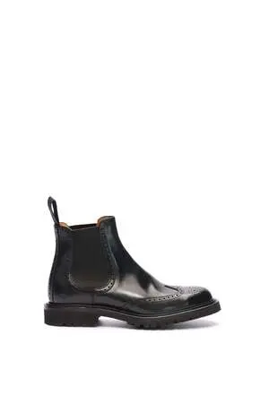 MACIAN Miranda Chelsea Boots - Black