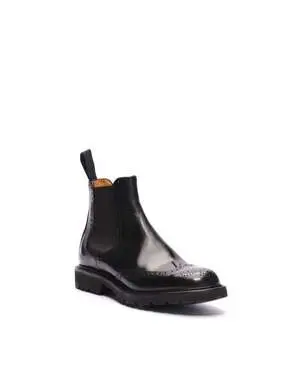 MACIAN Miranda Chelsea Boots - Black