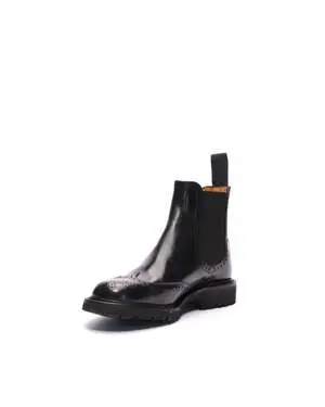 MACIAN Miranda Chelsea Boots - Black
