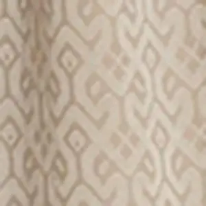 Burberry Silk Geometric Jacquard Blouse