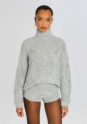 Retrofete Turtleneck Sweaters For Women