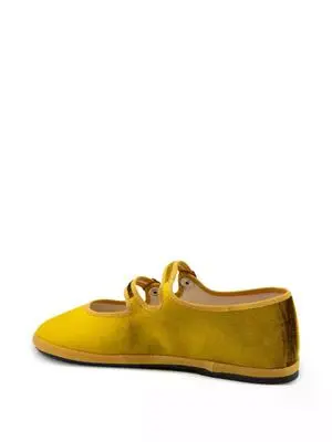 GONDOLINA Nina Mary Jane Ballet Flats
