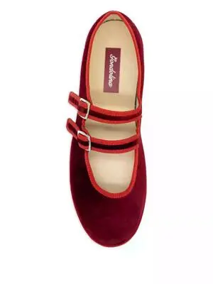 GONDOLINA Accademia Mary Jane Ballet Flats