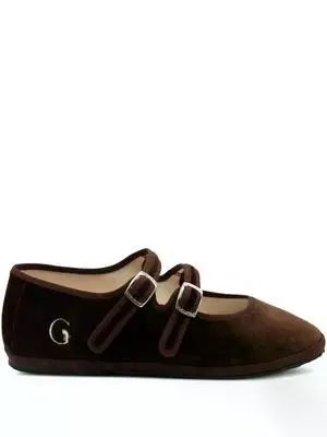 GONDOLINA Sigari Mary Jane Ballet Flats