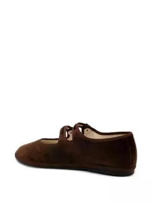 GONDOLINA Sigari Mary Jane Ballet Flats