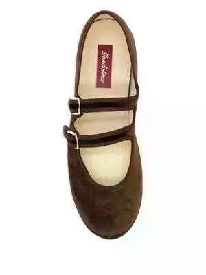 GONDOLINA Sigari Mary Jane Ballet Flats