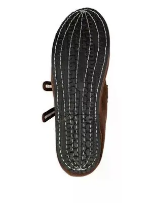 GONDOLINA Sigari Mary Jane Ballet Flats