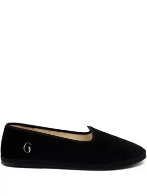 GONDOLINA Logo-detail Slippers