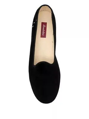 GONDOLINA Logo-detail Slippers