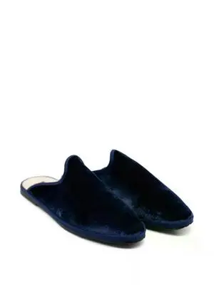 GONDOLINA Murano Velvet Mules