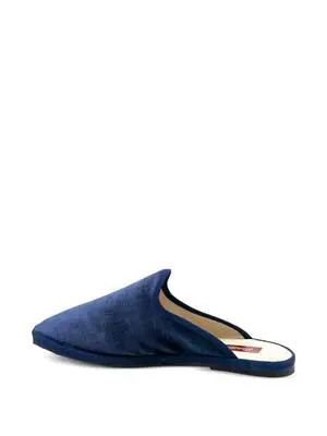 GONDOLINA Murano Velvet Mules