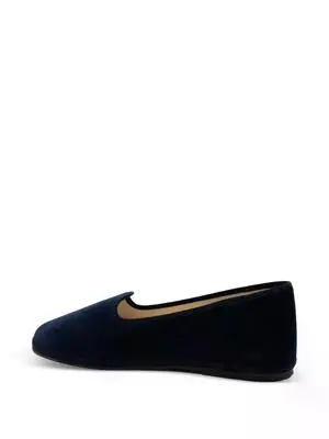 GONDOLINA Venezia Logo-detail Slippers