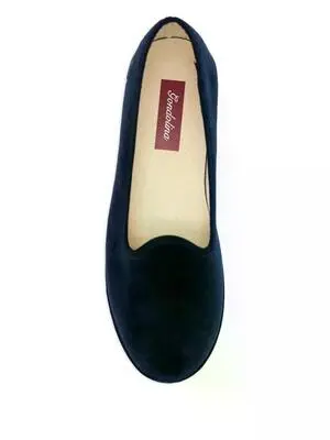 GONDOLINA Venezia Logo-detail Slippers