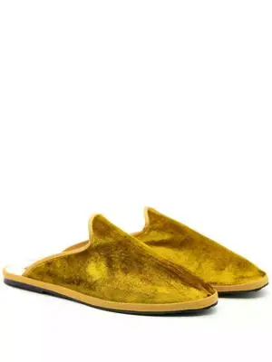 GONDOLINA Burano Velvet Mules