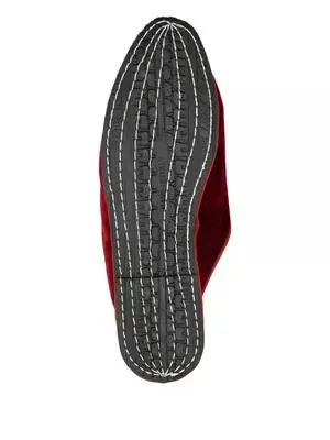 GONDOLINA San Marco Velvet Mules