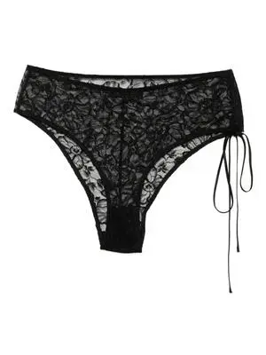 Kiki De Montparnasse Michelia Brief - Black