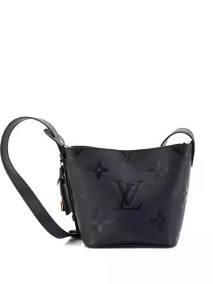 Louis Vuitton Pouch Bucket Bags