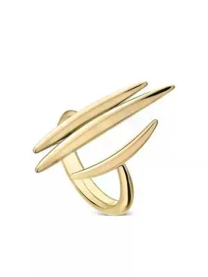 SHAUN LEANE 18k Vermeil Talon Ring - Gold