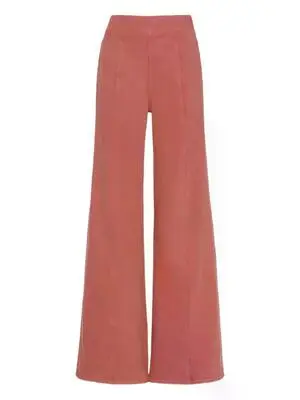 Ulla Johnson Bianca High-waist Flare Jeans