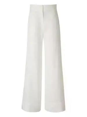 ANDRES OTALORA Flared Wide-leg Trousers