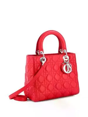 Dior Lady Medium Satchel