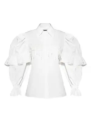 ANOUKI Puff-sleeve Shirt