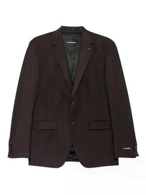 Karl Lagerfeld Buttonned Blazer
